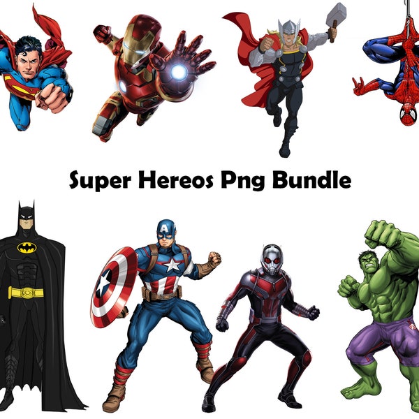 Super Hero - Etsy