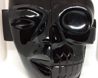 Life and Death Mask - Etsy