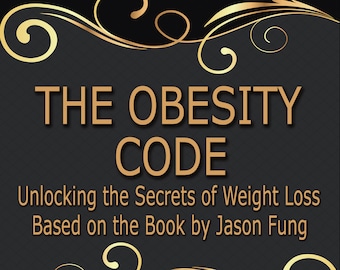 The Obesity Code - Etsy