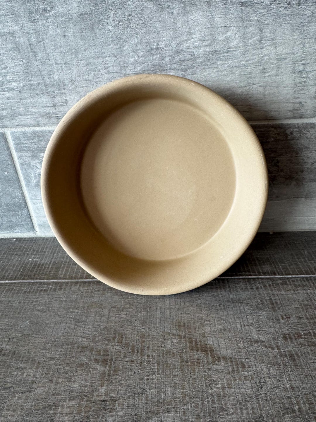 Pampered Chef 8"x2” Round Deep Dish Baking Pan Family Heritage ...