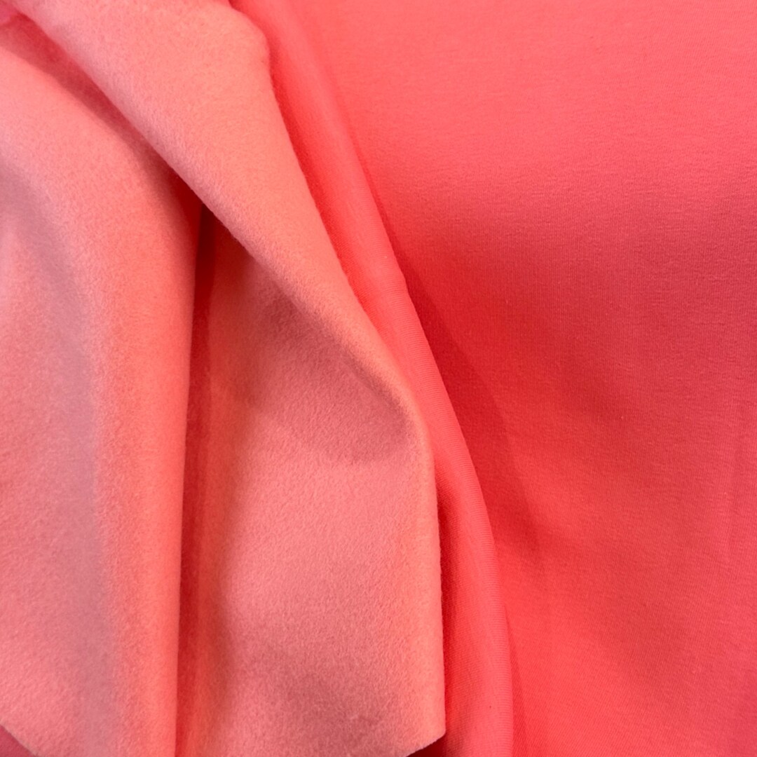 Sweat Organic Cotton Inside Soft Roughened Light PINK - Etsy