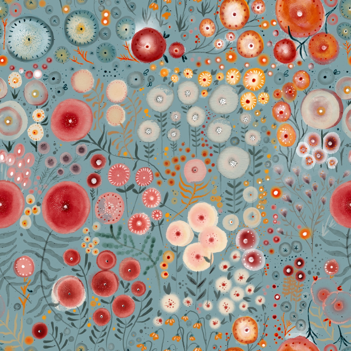 Nähpaket Tasche Quietschvergnügt RAUCHBLAU PETROL - Etsy.de