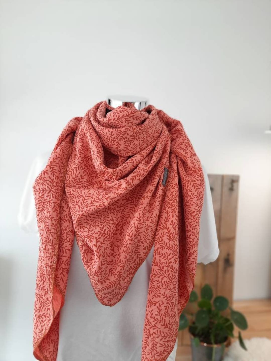 XXL Musselin Tuch Damen Halstuch Bio Musselin Tuch - Etsy.de