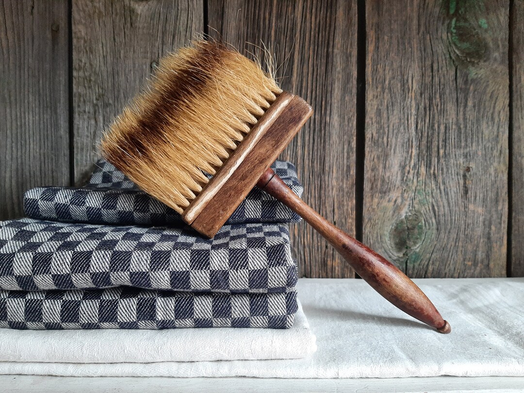 RARE Antique Brushbaker's Brushbutter Brush ... Brush for Brushing ...