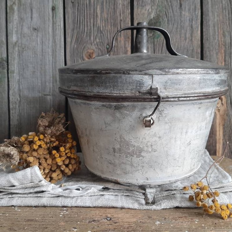 Antique Baking - Etsy