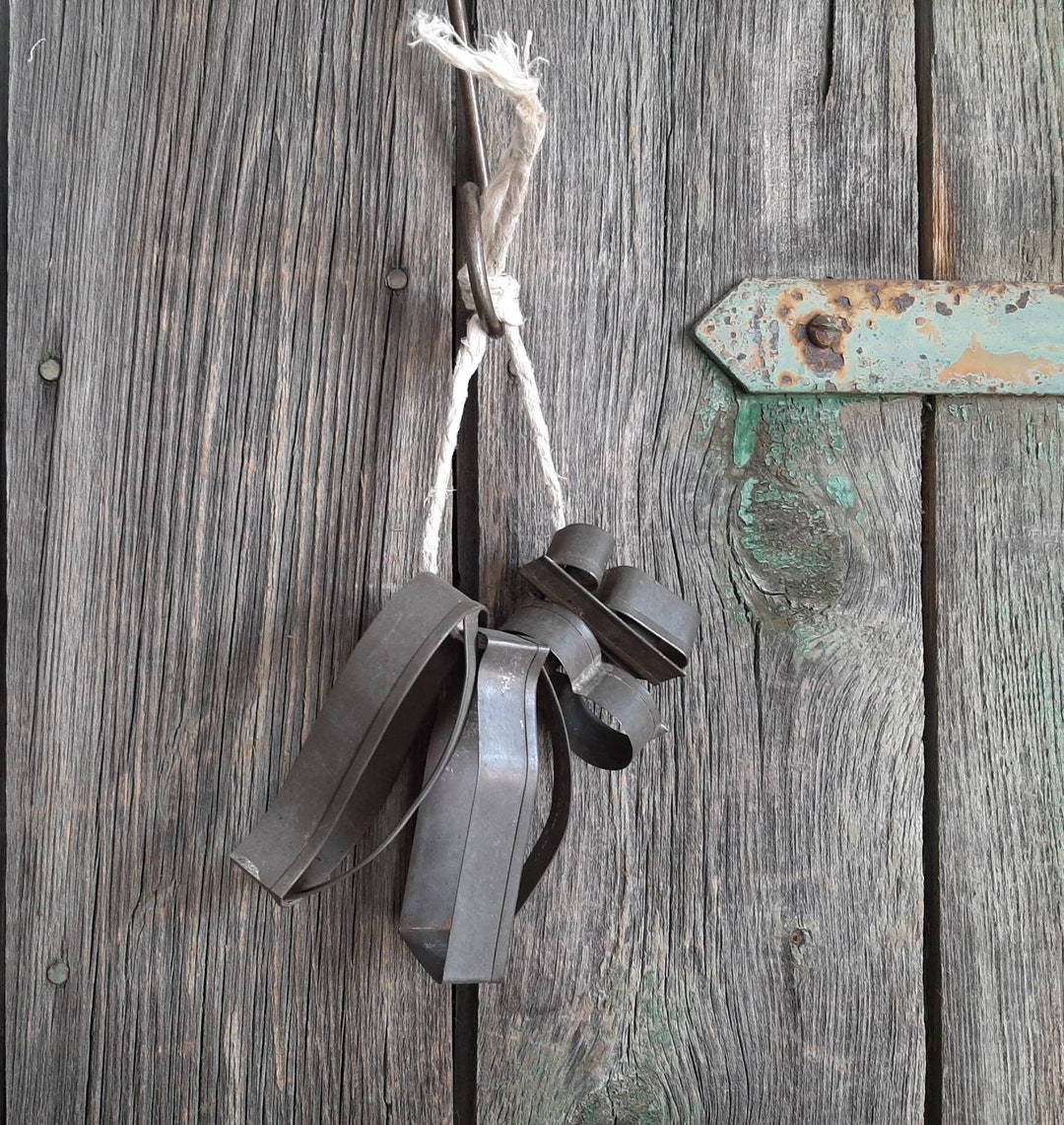 .RAR! 4 Antique Cookie Cutters*cookie Cutters*cookie Cutters*antique ...