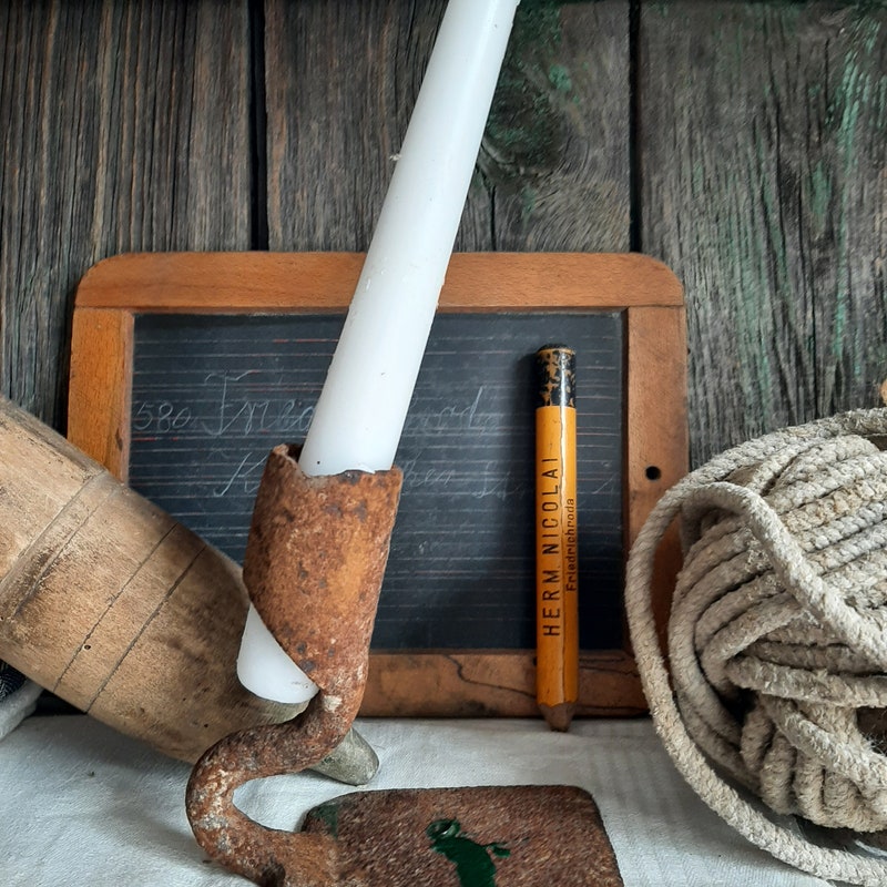 Antique Garden Hoe - Etsy