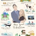 Couple Milestone Illustration, Personalized Gift, Couple Journey ...