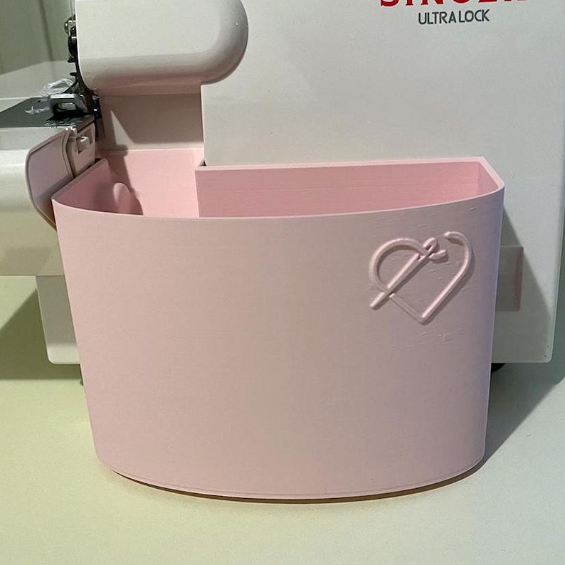 Collecting Container Singer / Thread Catcher / Collecting Container ...