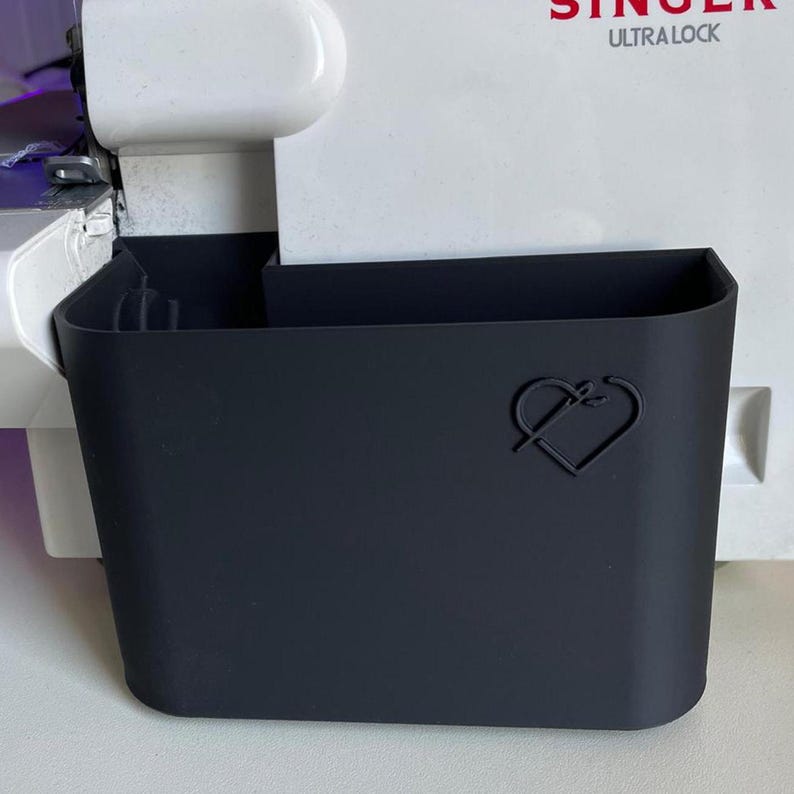 Collecting Container Singer / Thread Catcher / Collecting Container ...