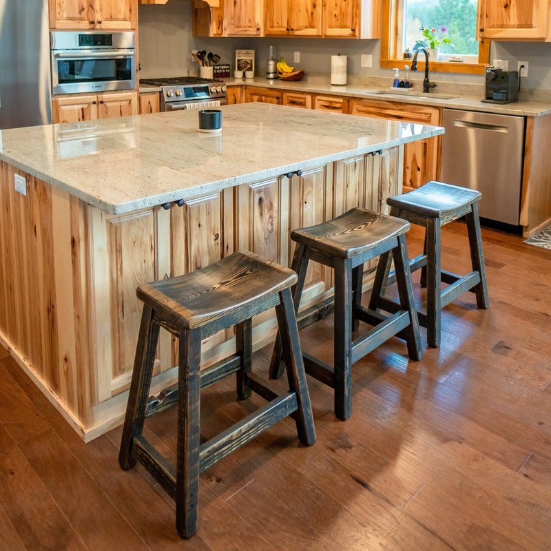 Custom Bar Stools - Etsy