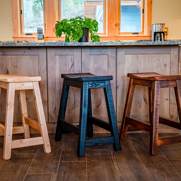 Custom Bar Stools - Etsy
