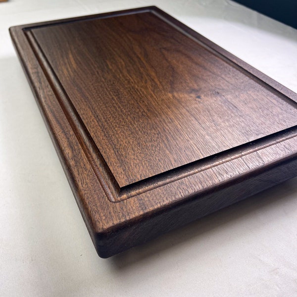 Solid Cutting Board - Etsy