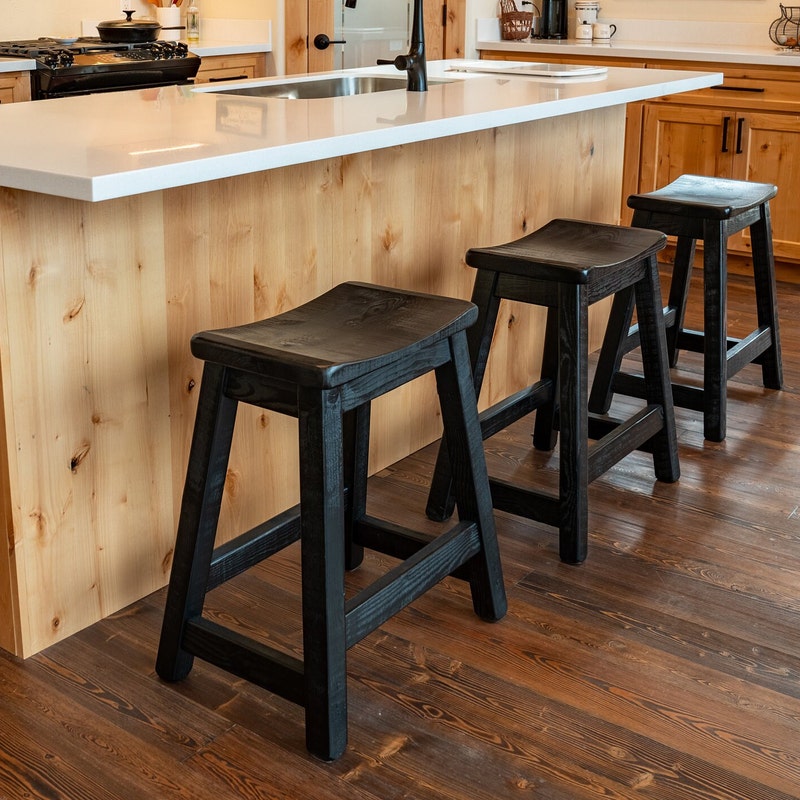 Bar Stools Counter Height - Etsy