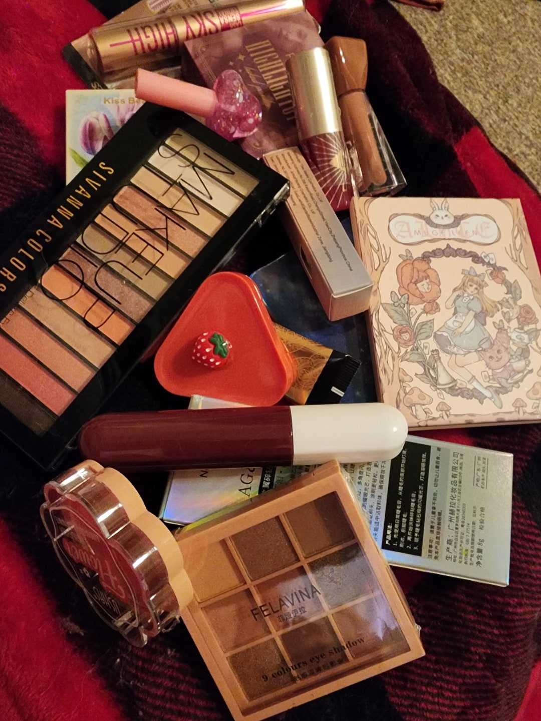 Mystery Makeup Scoop - Etsy