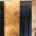 Growth Chart - CNC File - Inches Ruler Template - Etsy