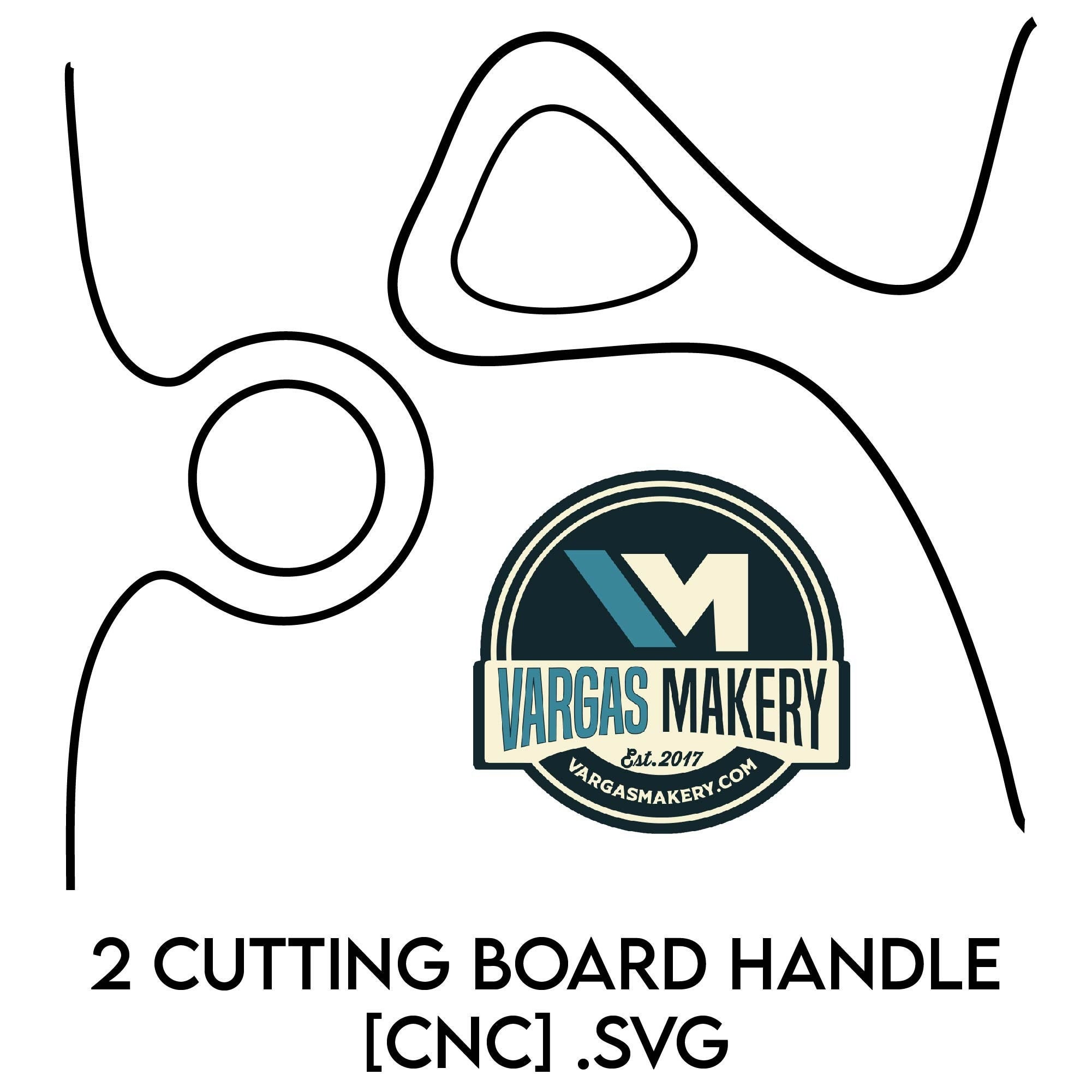 Charcuterie Board Handle File Easy To Use Cutting Board Etsy