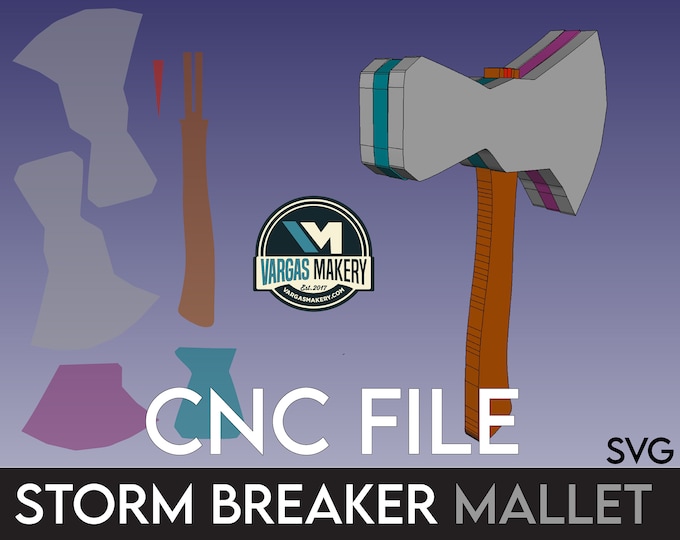 Easy Woodworking Mallet CNC Router DXF Stl Files - Etsy Canada