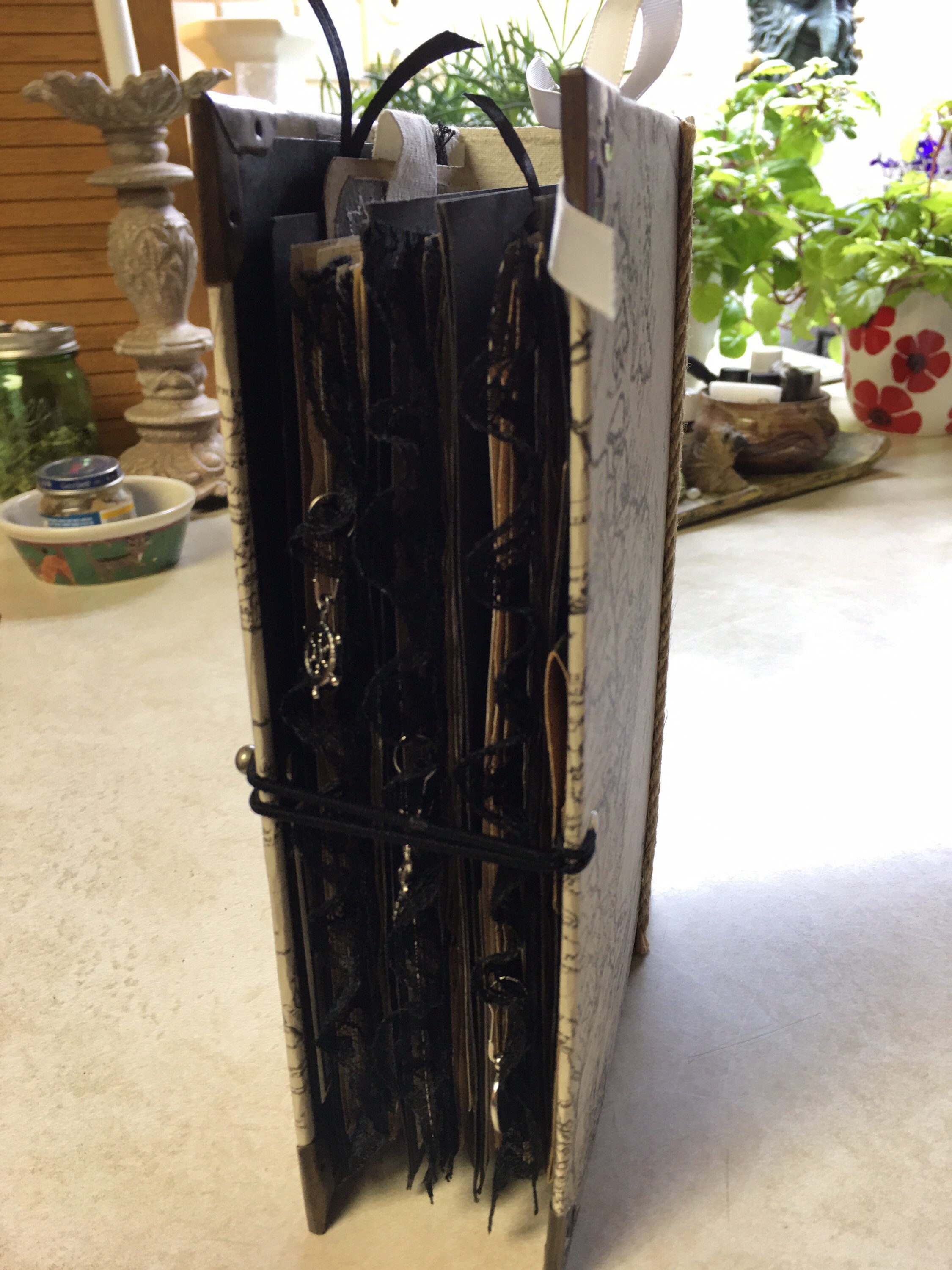 Pirate Ship Junk Journal - Etsy