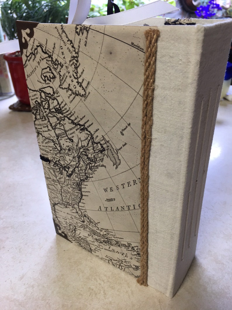 Pirate Ship Junk Journal - Etsy