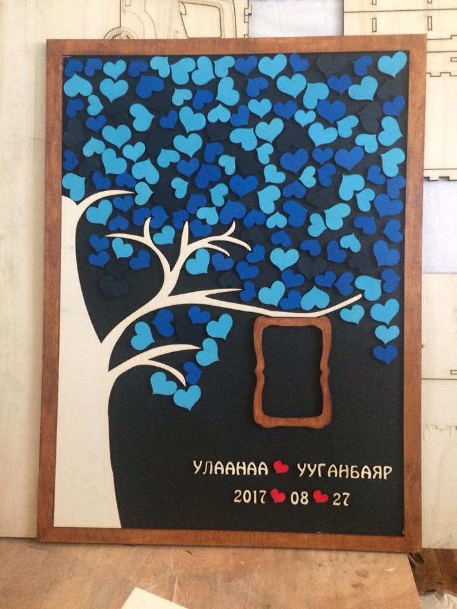 Heart Frame Vector for Laser Cut, CNC Svg Vector File, Vector Cut File ...