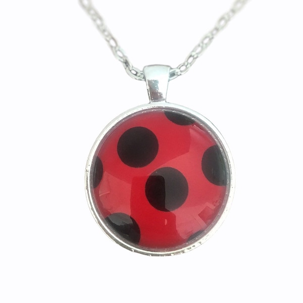 Miraculous Ladybug Jewelry - Etsy UK