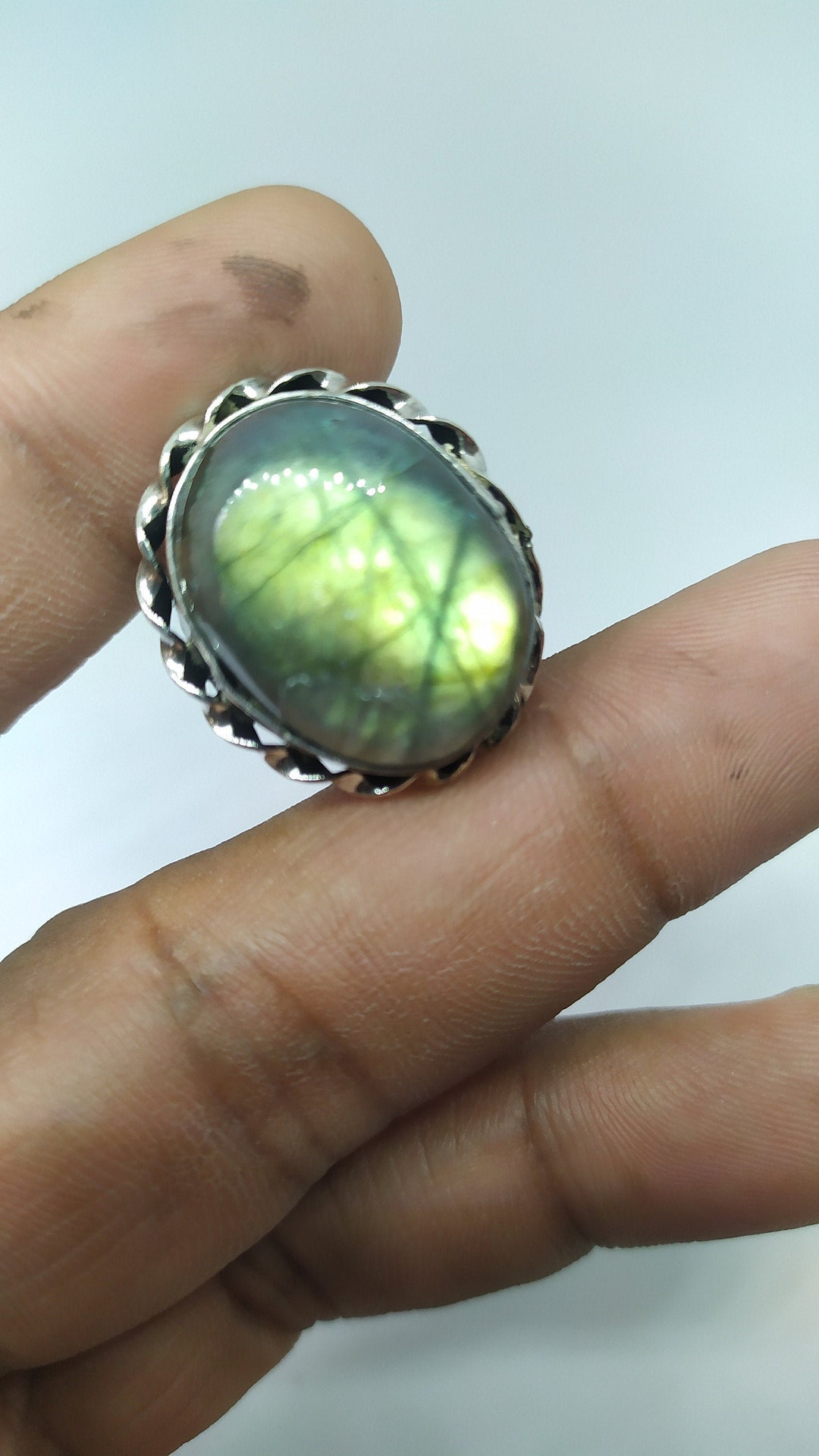 Natural Spectrolite Labradorite Ultra BRIGHT Flashy - Etsy