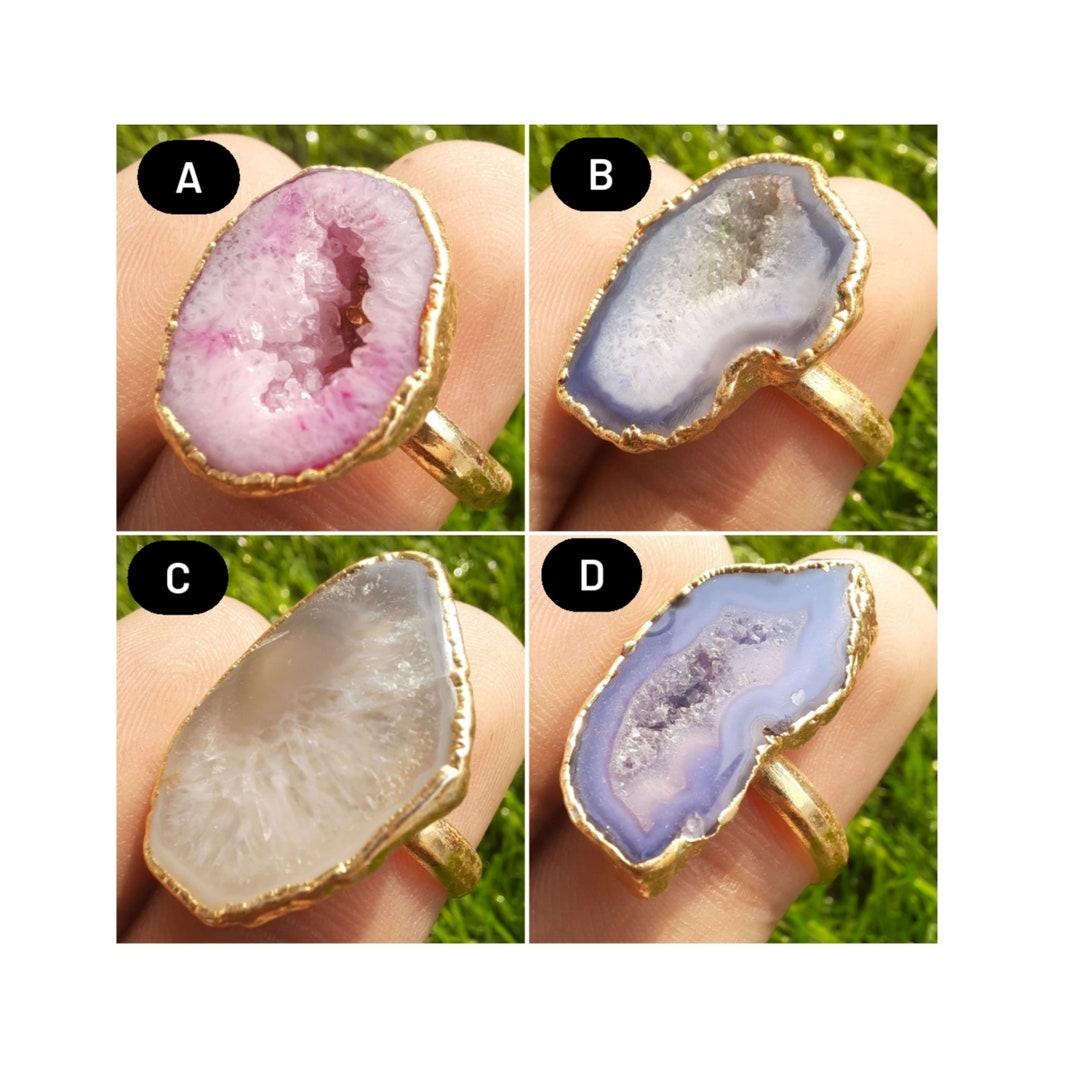 GOLD Plated Ring,wedding Gift,valentine Gift,aniversery Gift,gift for ...