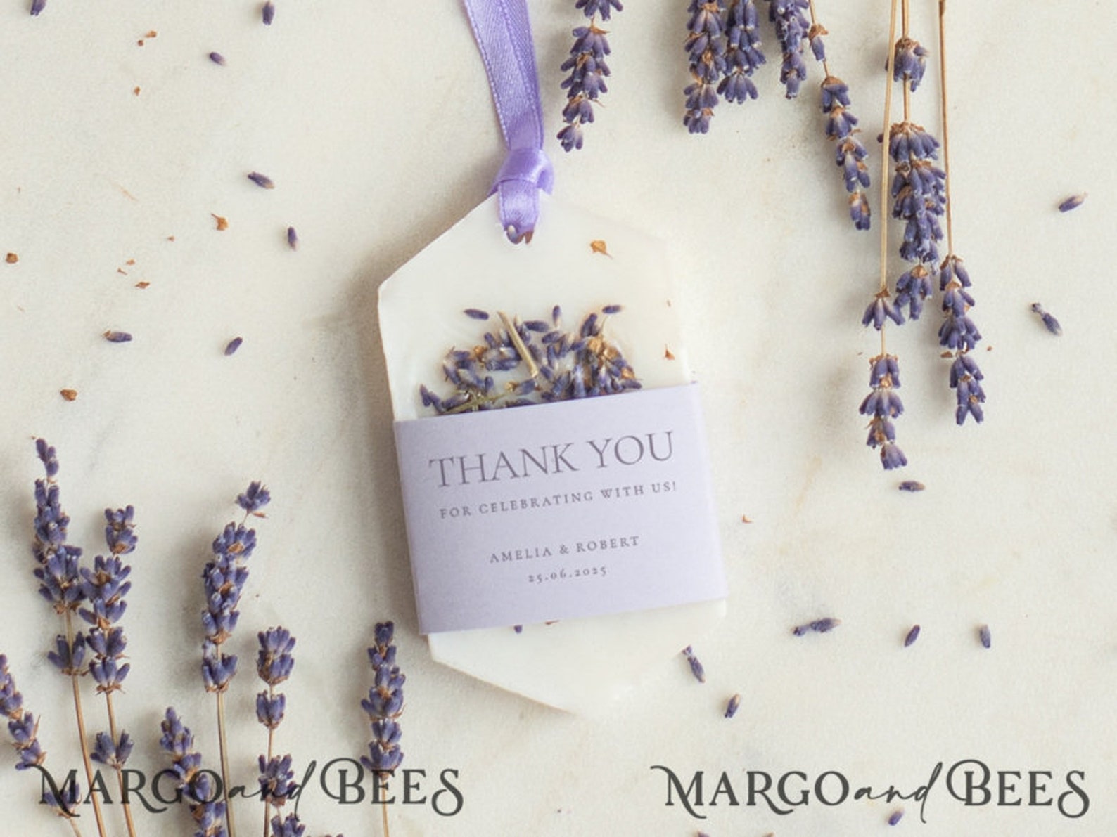 Personalised Wedding Favors Bulk, Wedding Lavender Favor Gifts, Bridal ...