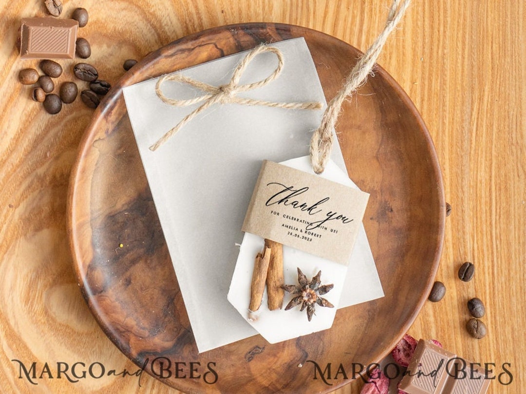Personalised Wedding Favors Bulk, Wedding Cinnamon Anise Favor Gifts ...