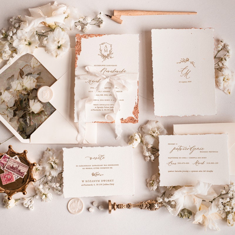 Wedding Invitation - Etsy Canada