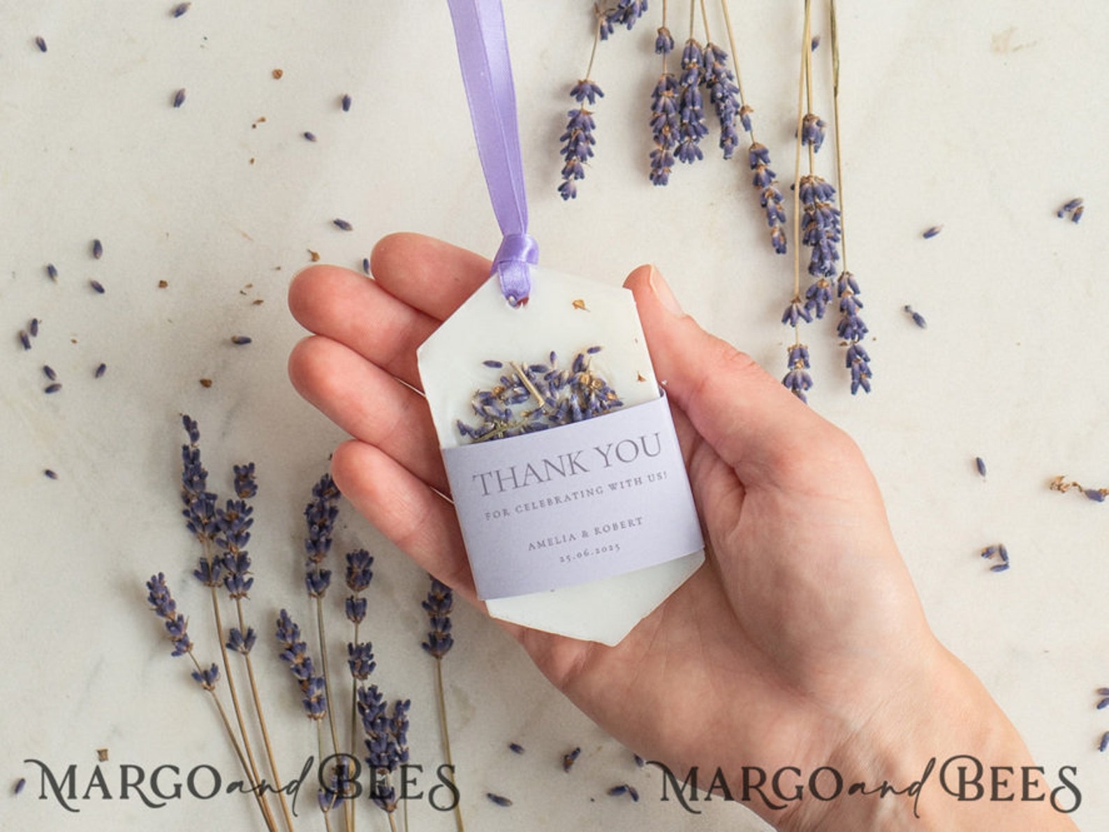 Personalised Wedding Favors Bulk, Wedding Lavender Favor Gifts, Bridal ...