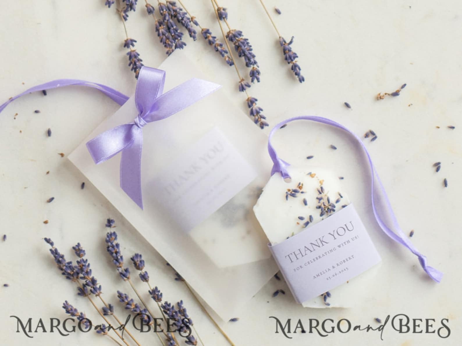 Personalised Wedding Favors Bulk, Wedding Lavender Favor Gifts, Bridal ...