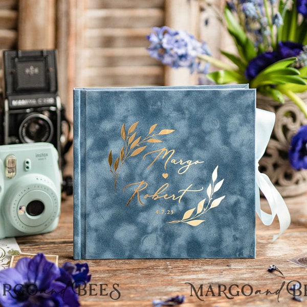 Wedding Guestbook - Etsy