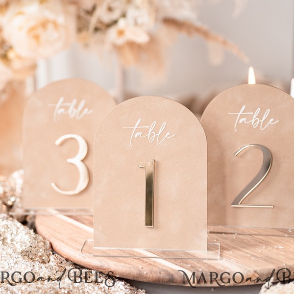 Gold Table Decor - Etsy