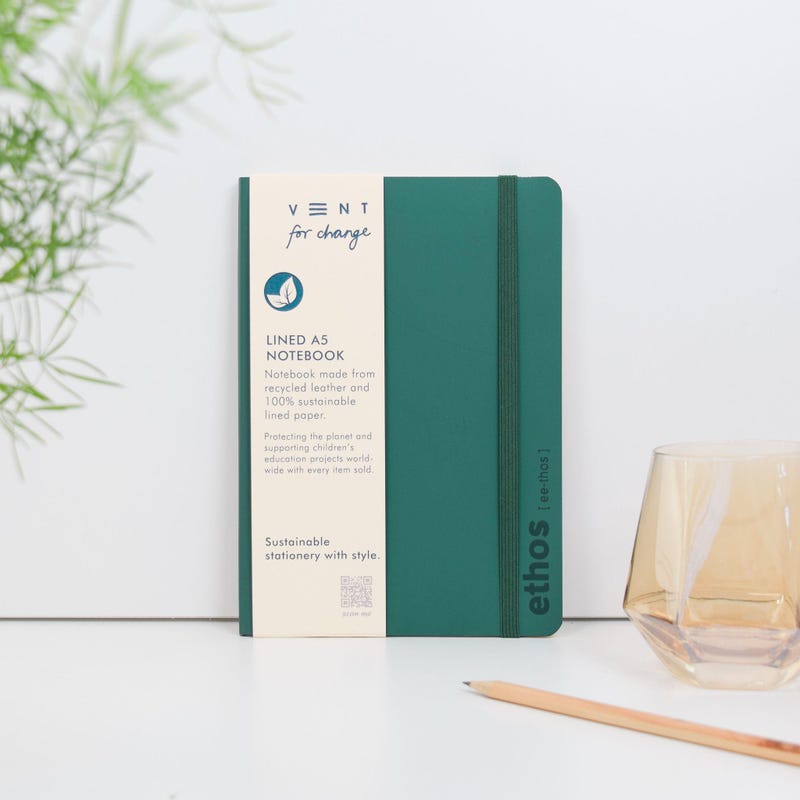 Ethos Leather - Etsy