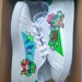 Brawl Stars Shoes - Etsy UK