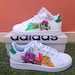 Brawl Stars Shoes - Etsy UK