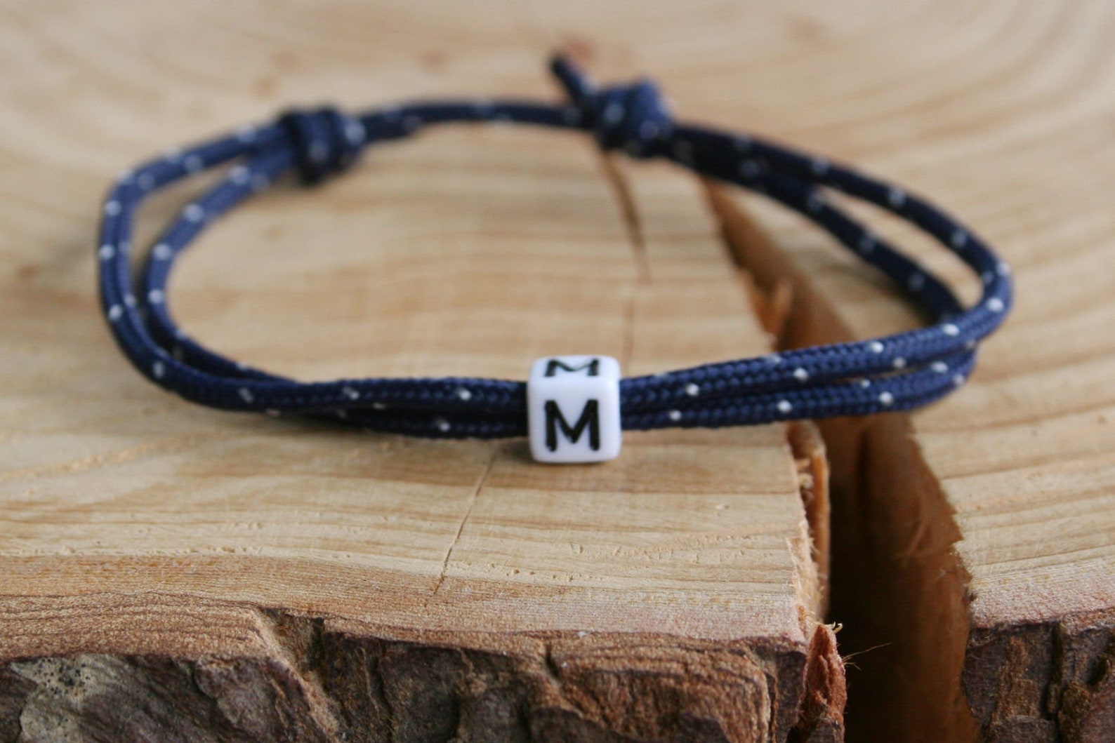 Letter Bracelet Letter Personalized Friendship Bracelet Letter | Etsy