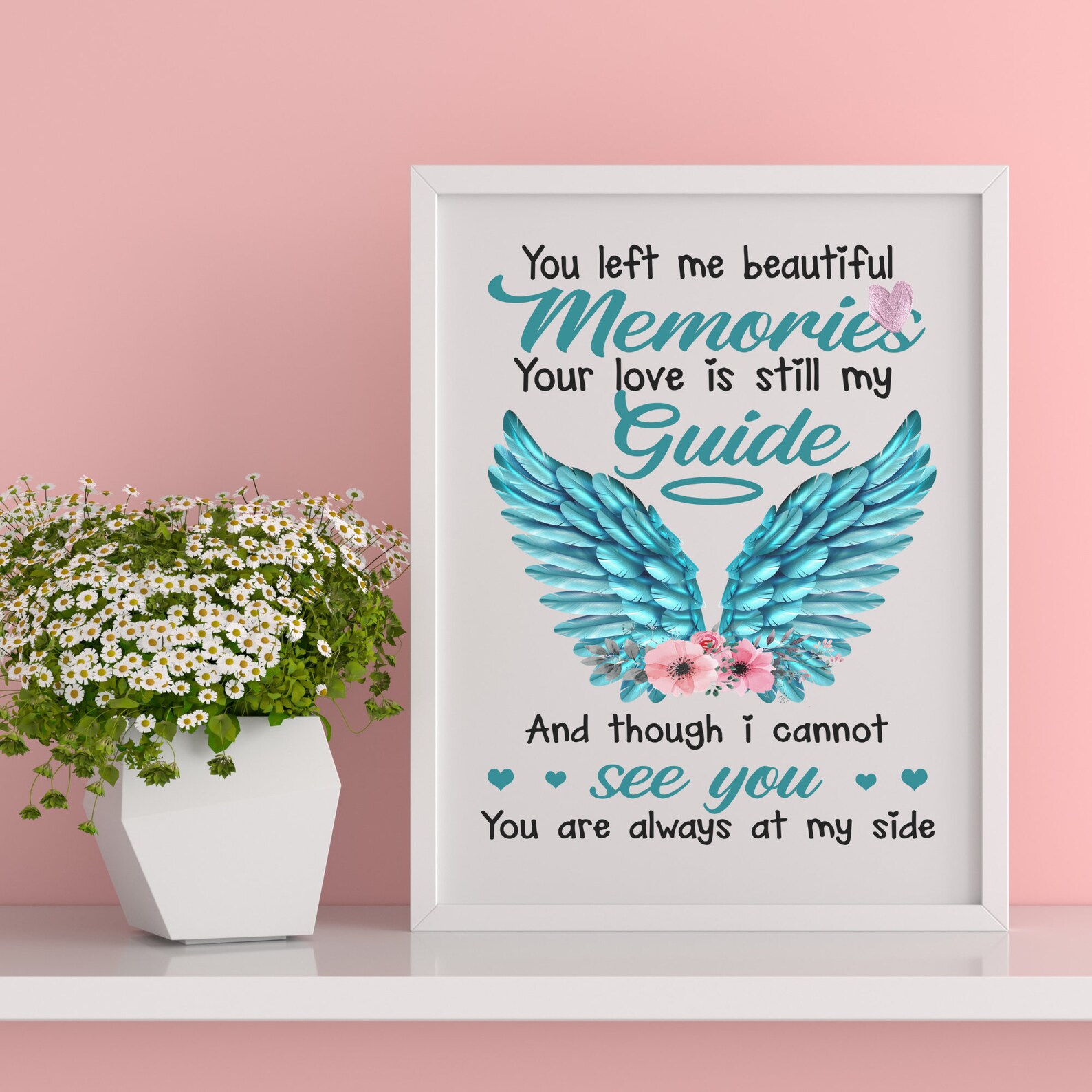You Left Me Beautiful Memories Png Memorial Png in Loving - Etsy