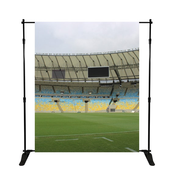 Stadium Backdrop Sports Field Photography Background | Etsy