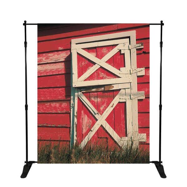 Barn Door Backdrop - Etsy