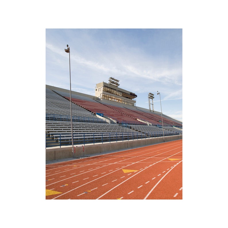 Stadium Backdrop Track & Field Photography Background - Etsy