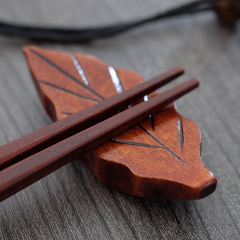 Chopstick Rest - Etsy UK