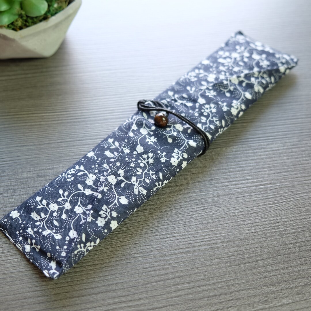 Chopsticks Cloth Bag Cutlery Bag Esbe - Etsy