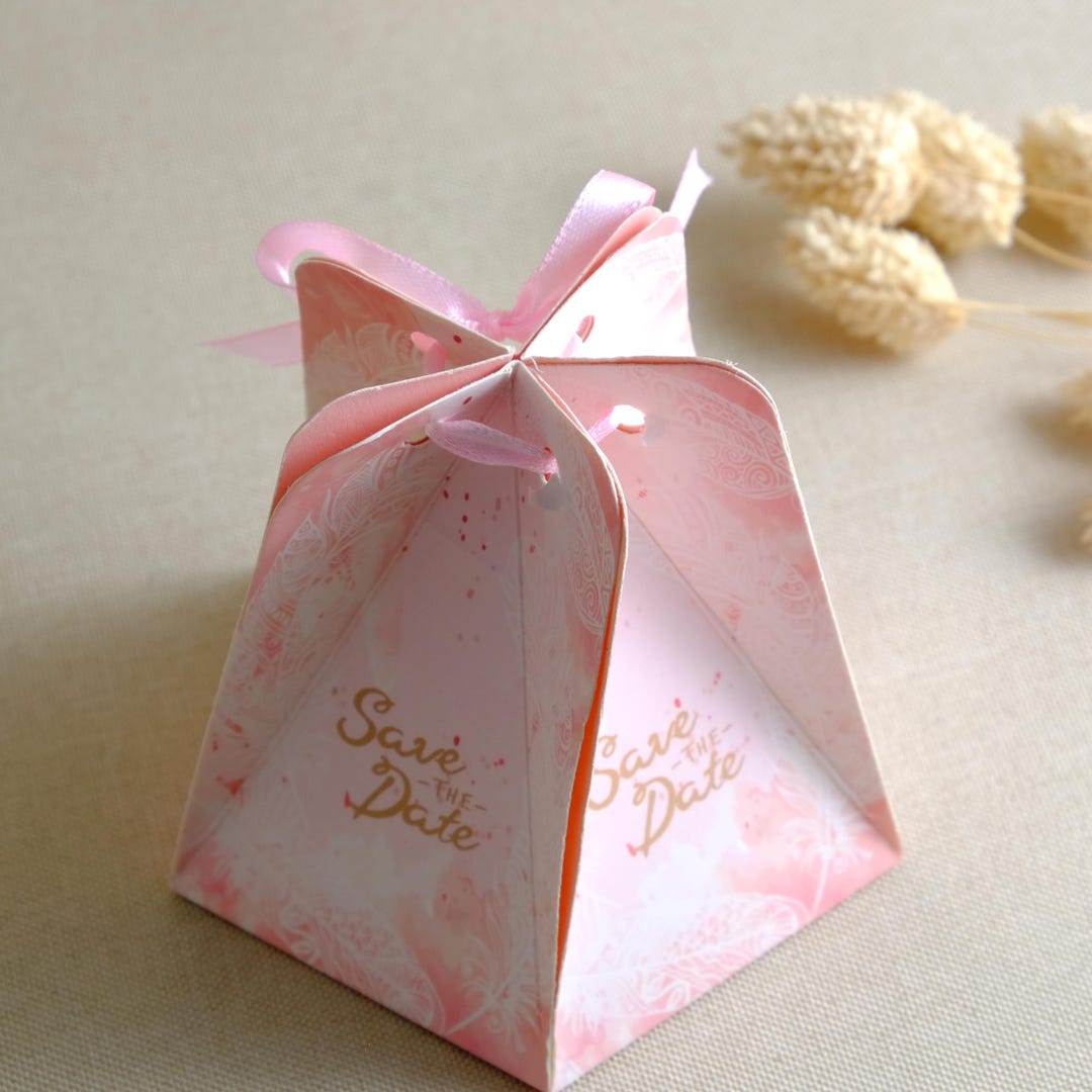 Gift Box 24 Host Gift Baptism Birthday Wedding Boxes Stnsa - Etsy