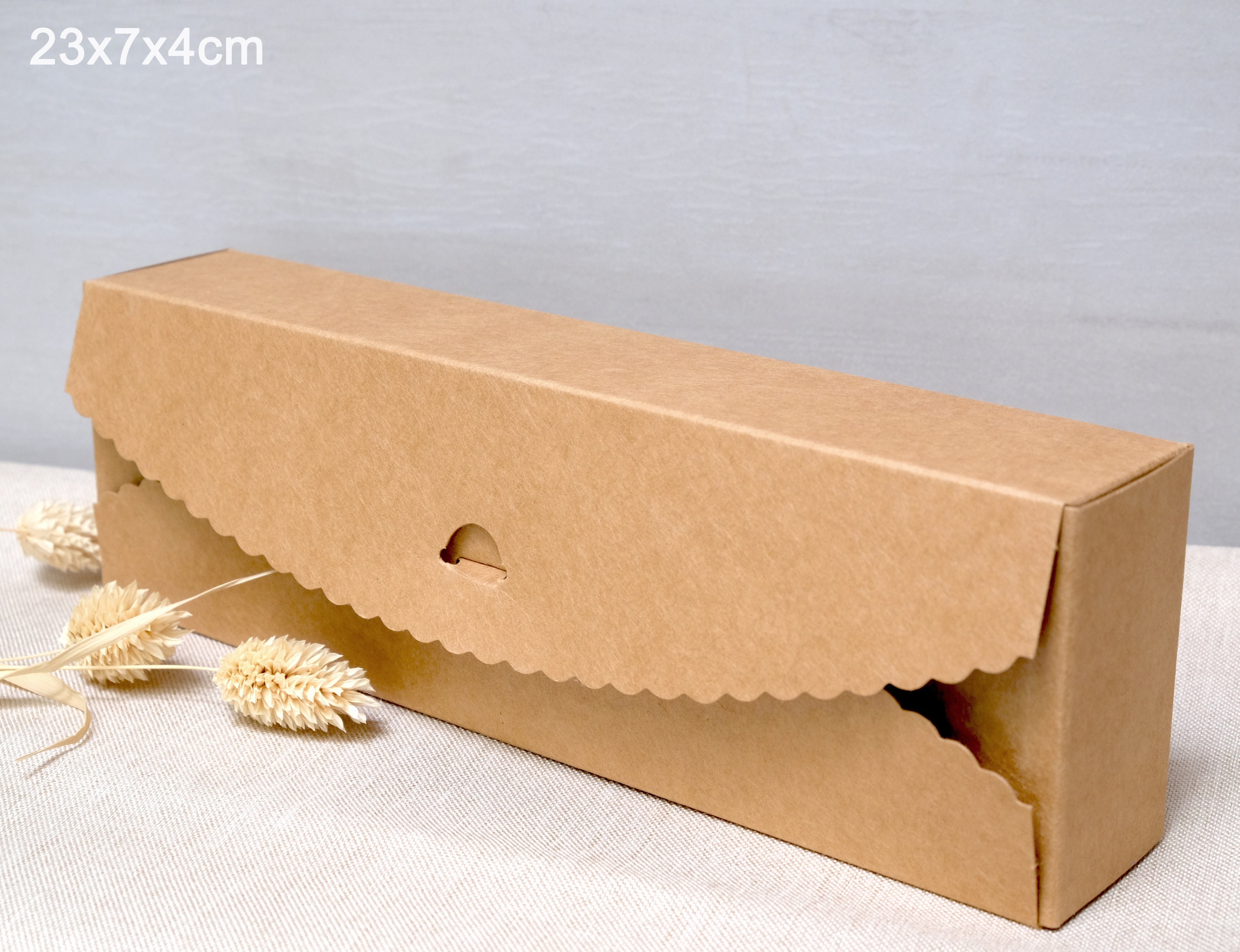 Boxes Gift Box Made of Kraft Paper 1FSM05 - Etsy