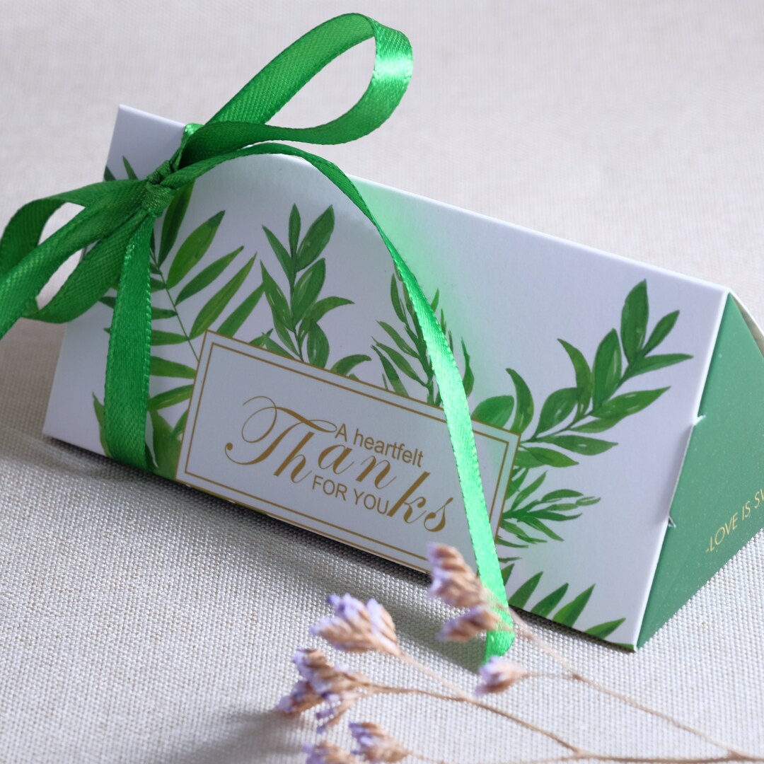 Guest Gift Gift Box Table Decoration - Etsy