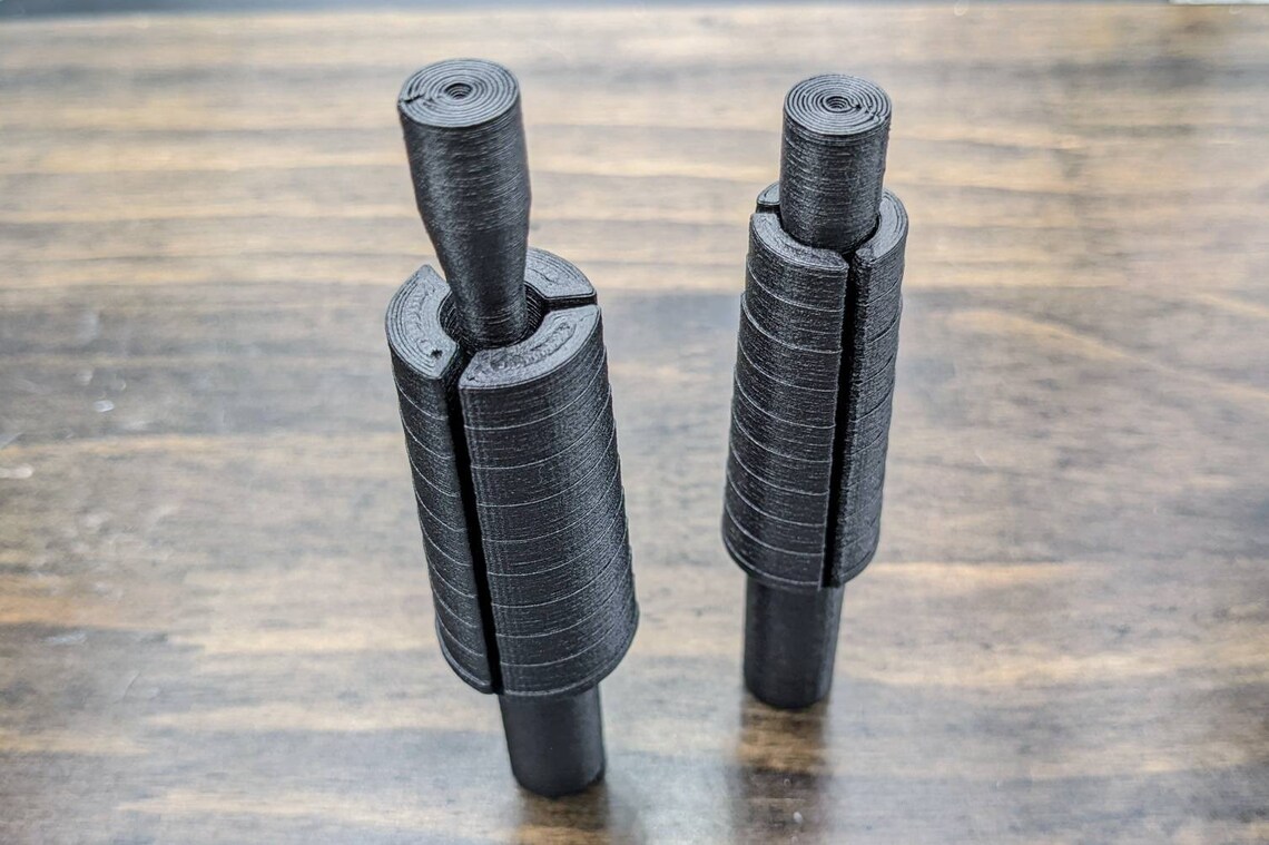 Expanding Ring Mandrels | Nylon Carbon Fiber | Mandrel Set - Etsy