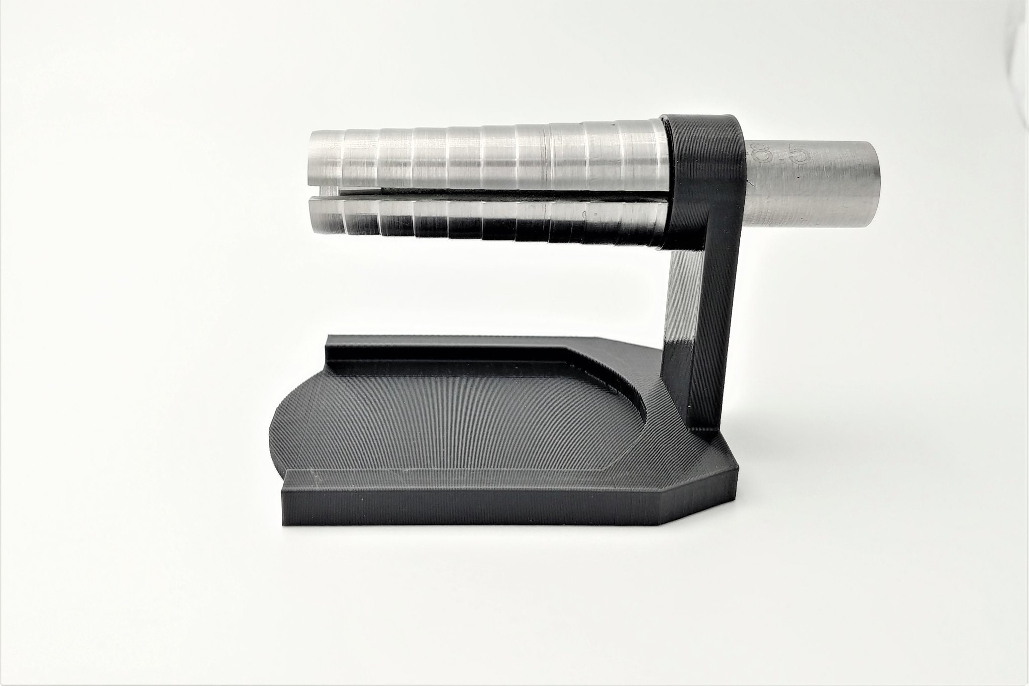 Mandrel holder Easy Inlay Tabletop ring holder | Etsy